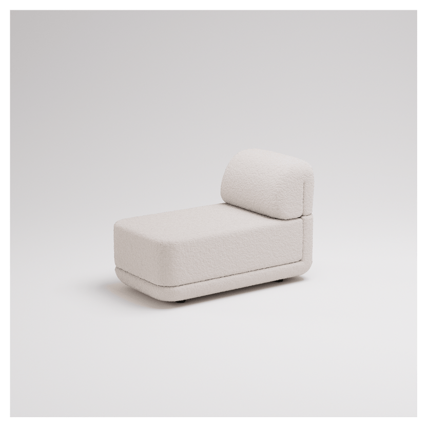Modular Upholstery for Home and Hospitality - Cube Sofa – Bend Goods