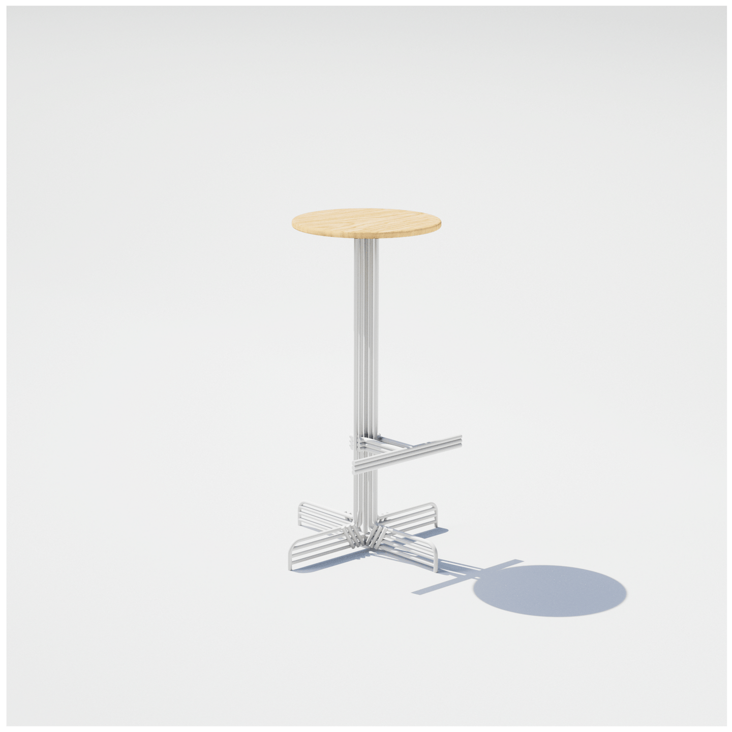 Stick Stool | Counter & Bar Stool for Indoors and Outdoors | Bend Goods