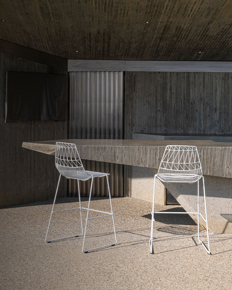 Contemporary Stool Collection - Bend Goods