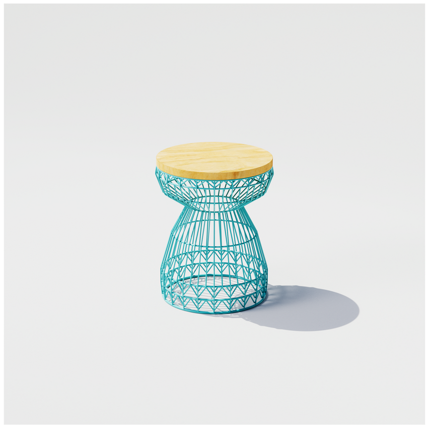 Wire Furniture, Lounge Chairs, Dining Chairs, Tables - Bend Goods