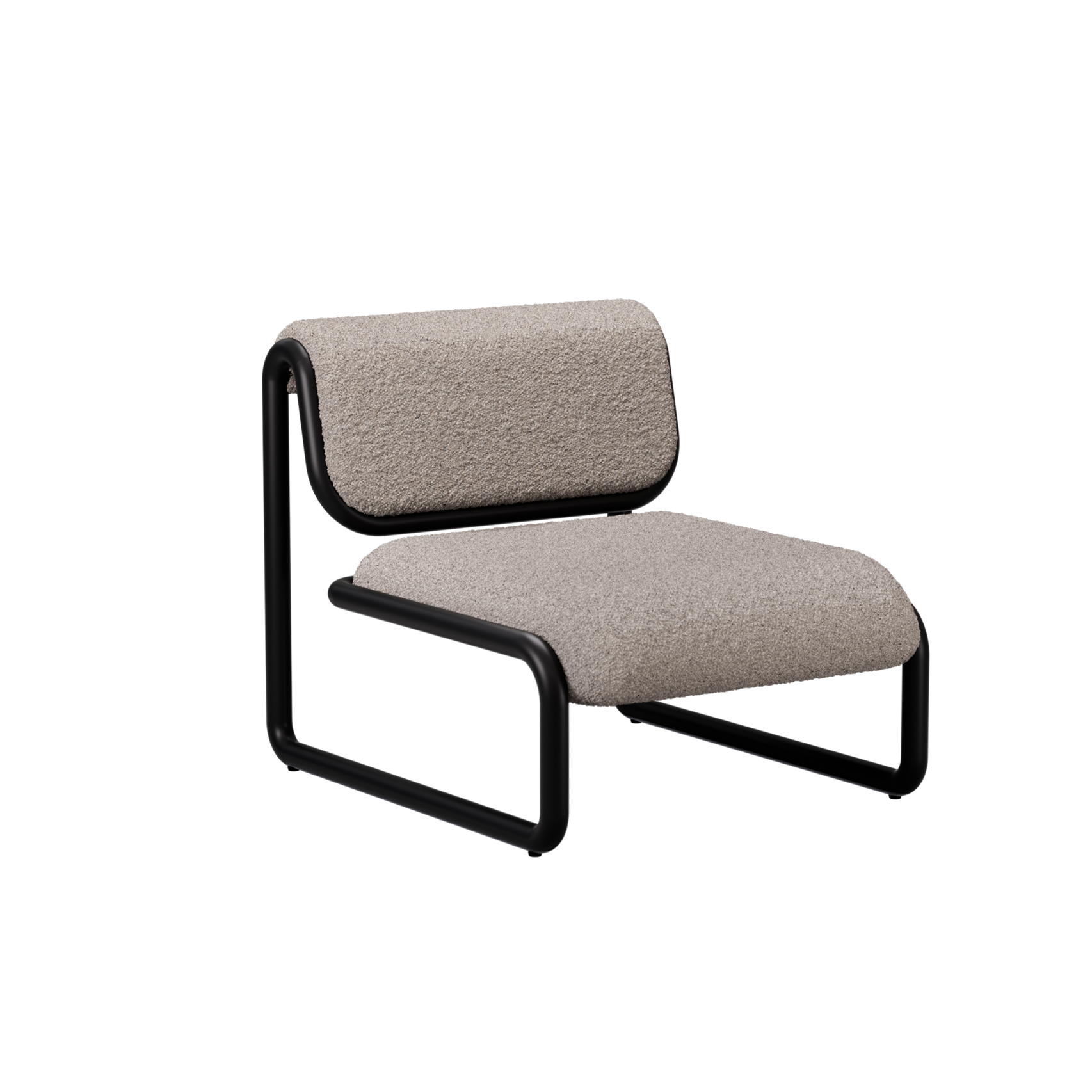 Tube Lounge Chair – Bend Goods
