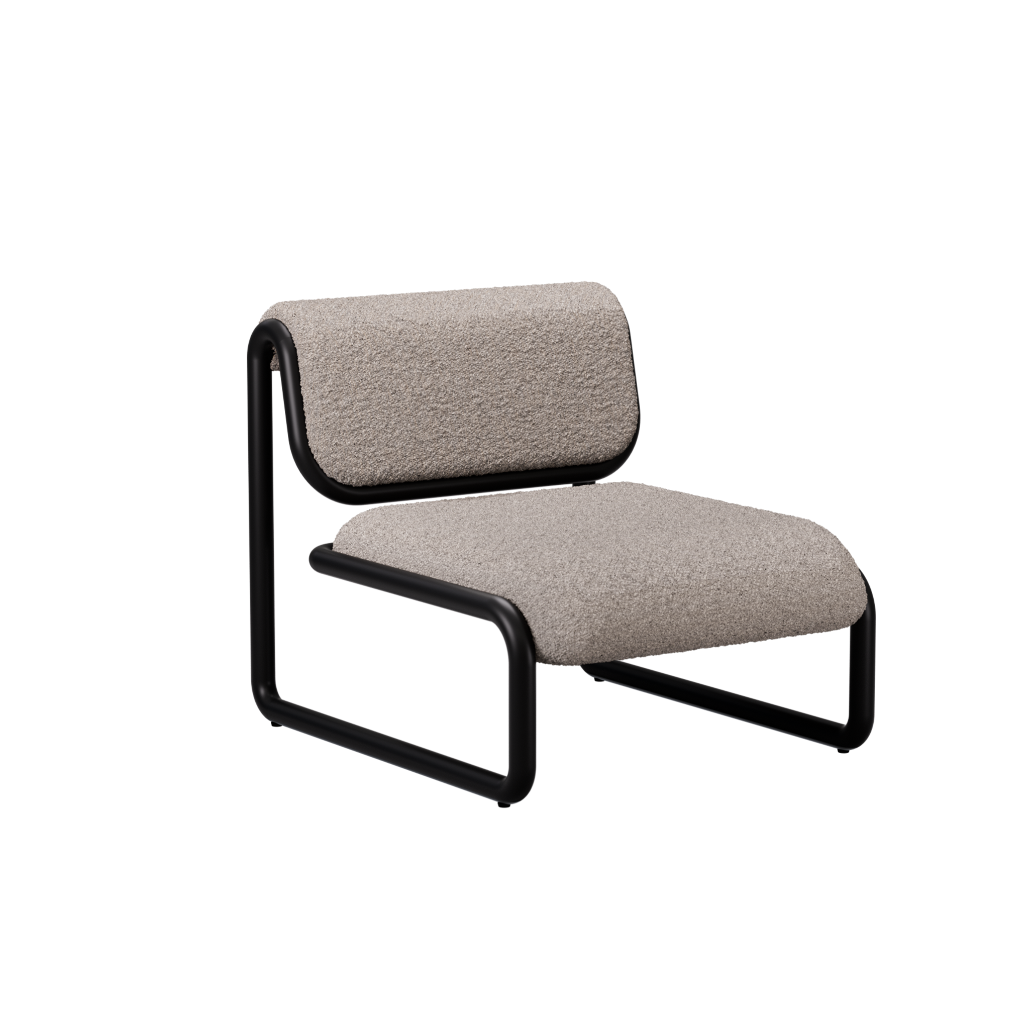Tube Lounge Chair – Bend Goods