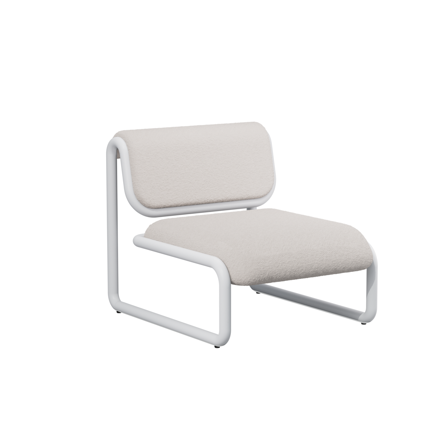 Tube Lounge Chair – Bend Goods