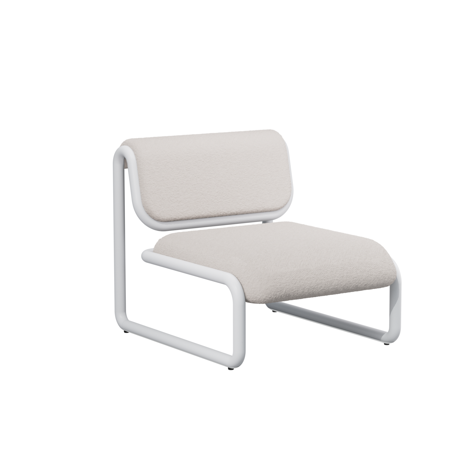 Tube Lounge Chair – Bend Goods