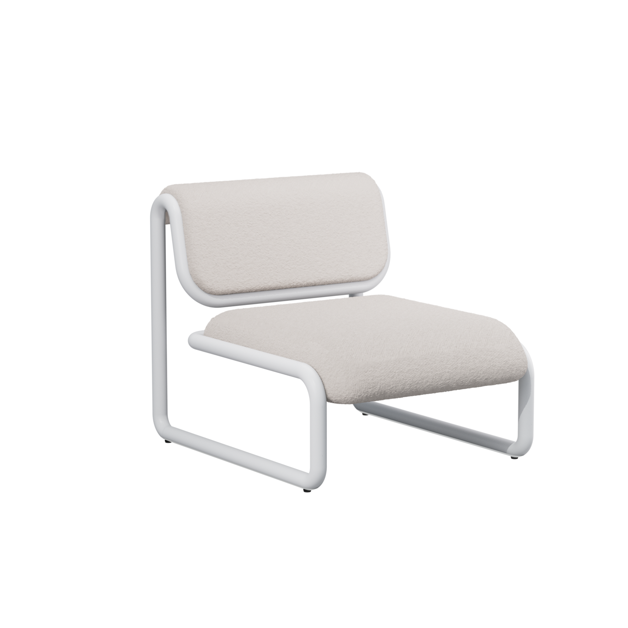 Tube Lounge Chair – Bend Goods
