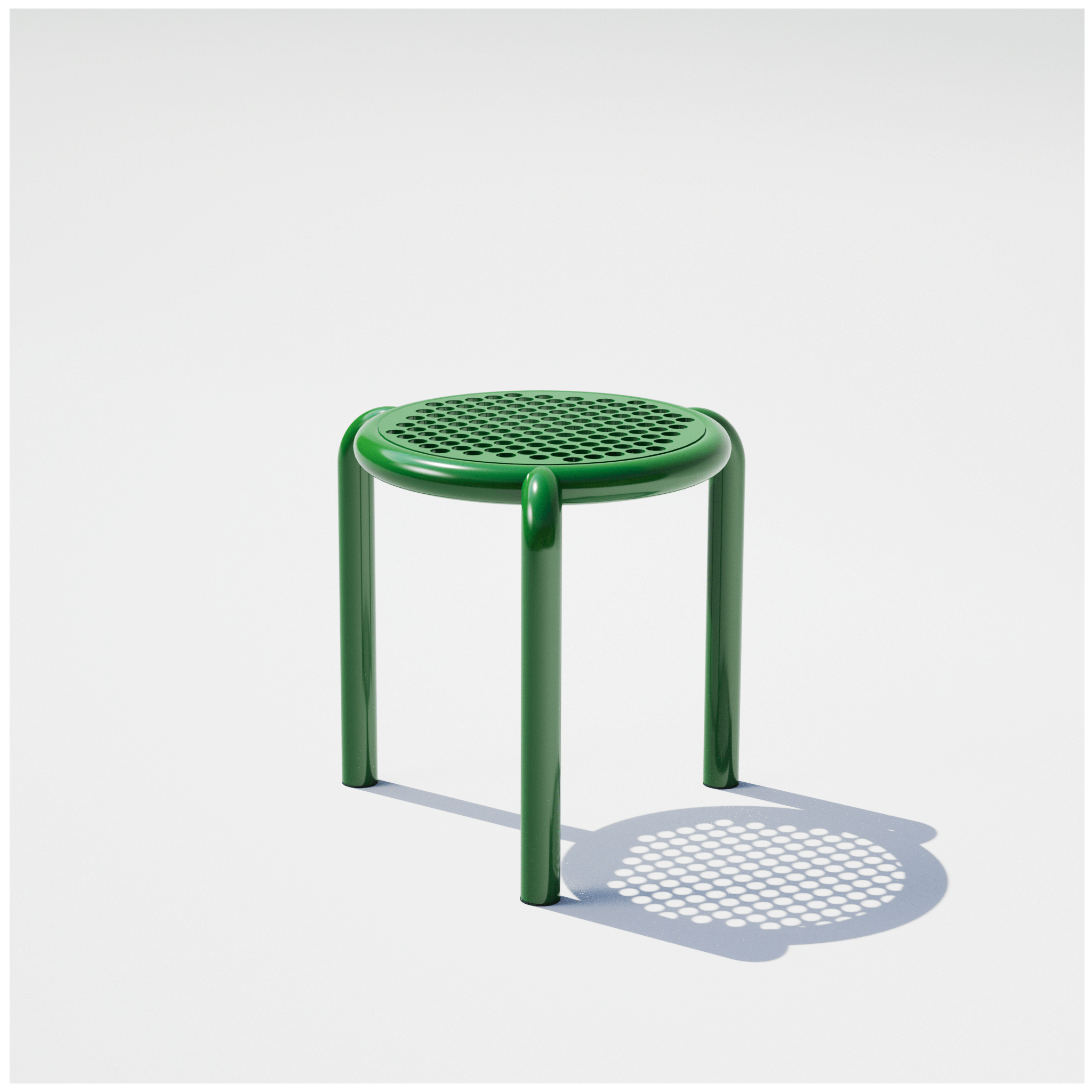 Tube Bench | Green Park Collection - Bend Goods