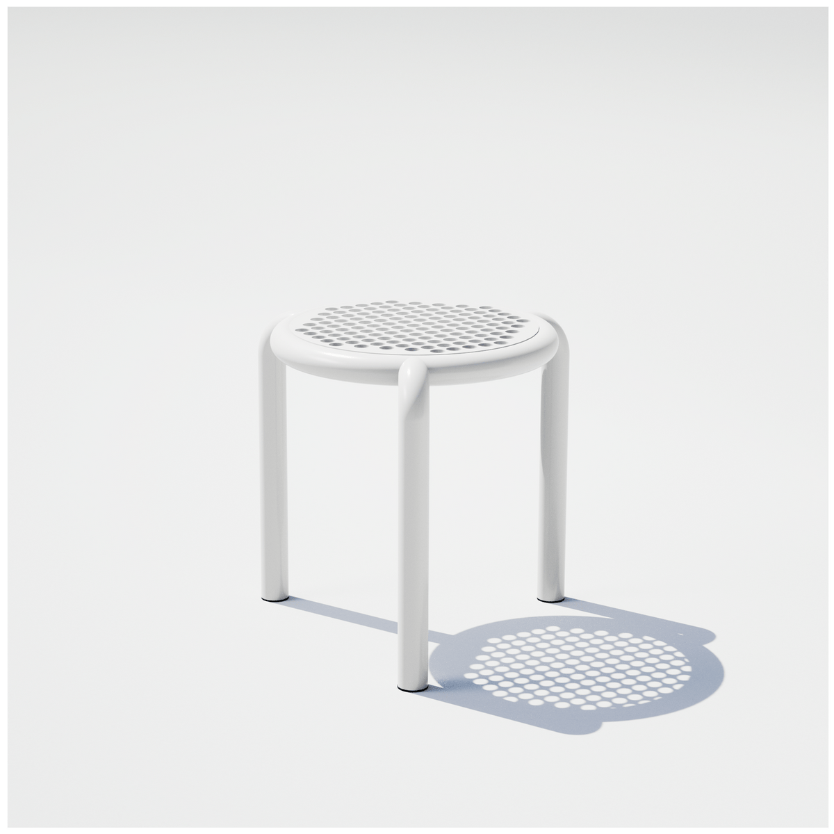 Tube Bench | Green Park Collection - Bend Goods