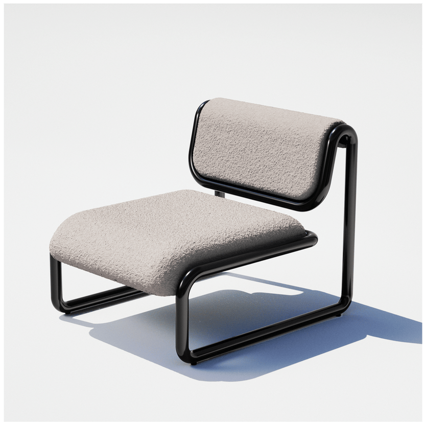 Bold and Expressive Shapes - Tube Collection by Bend Goods