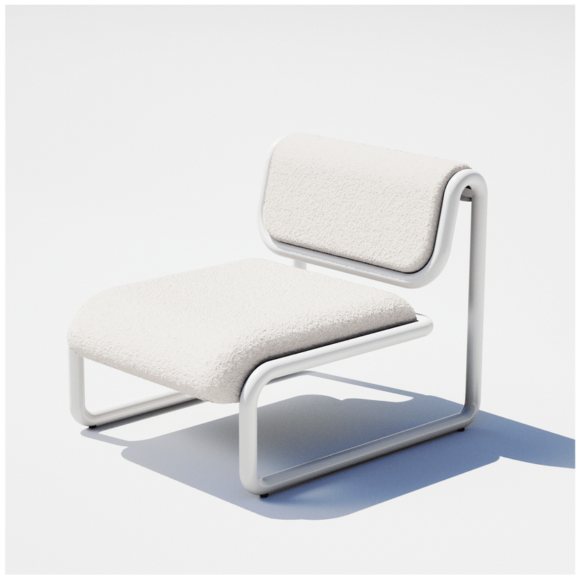 Bold and Expressive Shapes - Tube Collection by Bend Goods