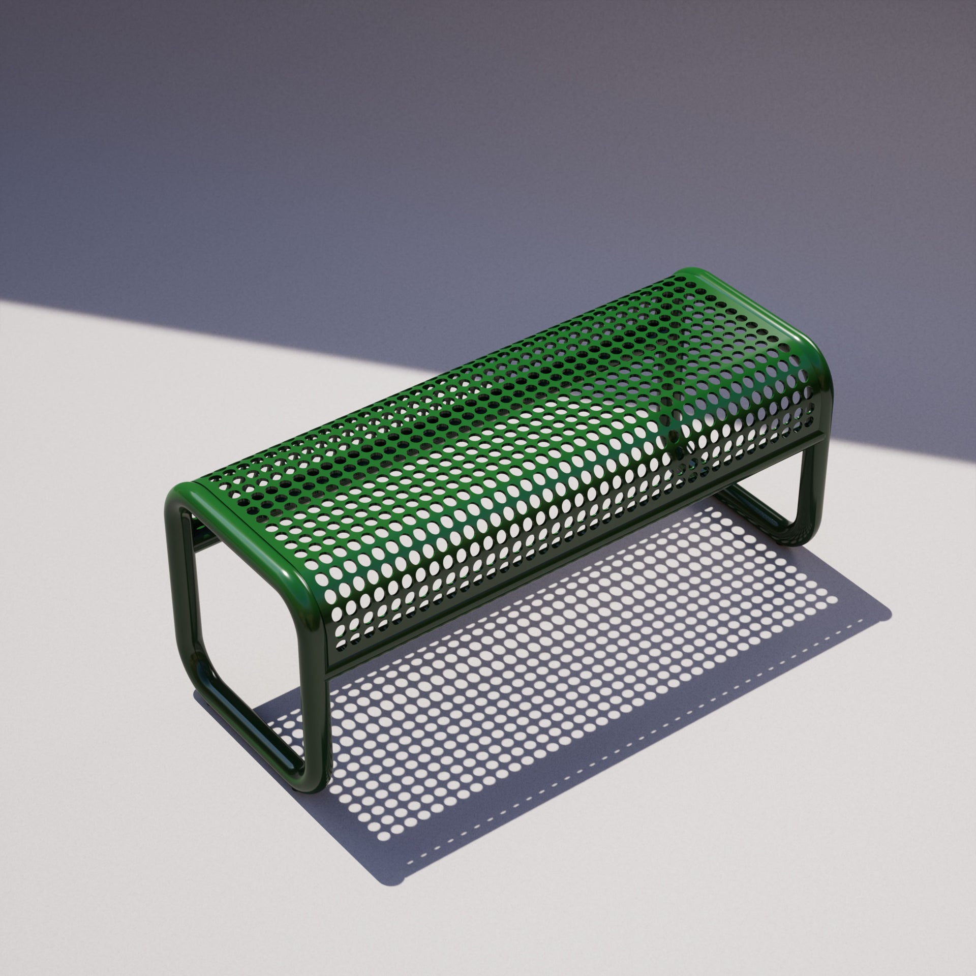 Tube Bench | Green Park Collection - Bend Goods