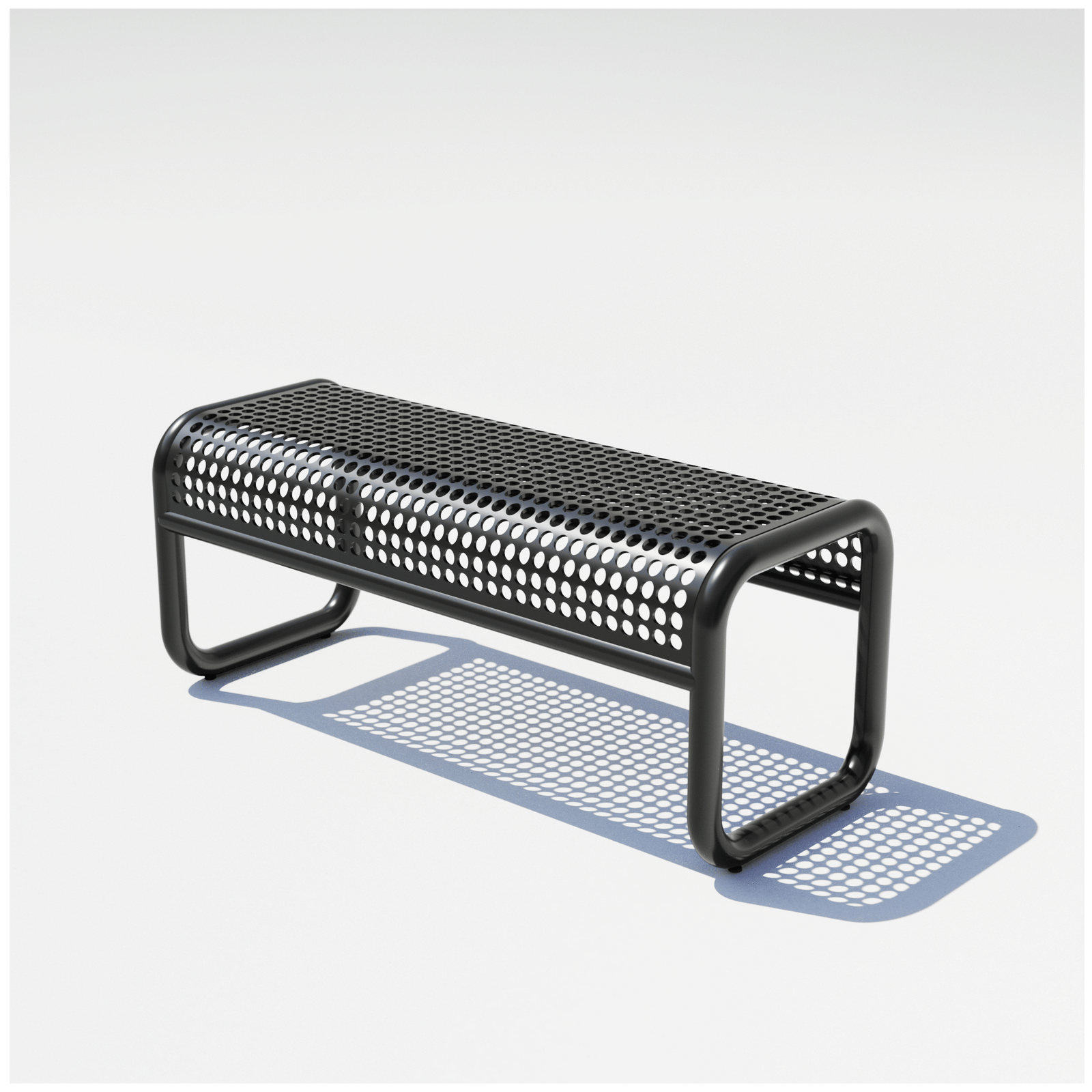 Tube Bench | Green Park Collection - Bend Goods