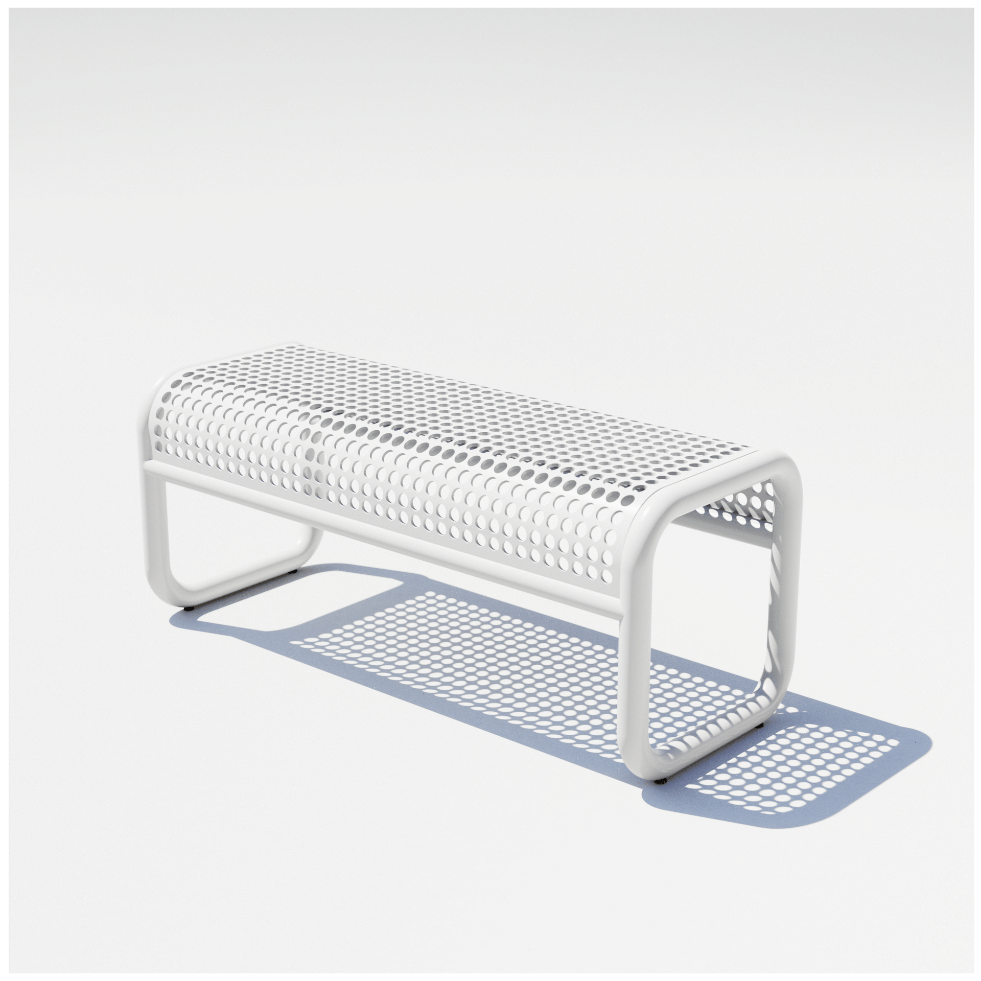 Modern Metal Benches | Bend Goods