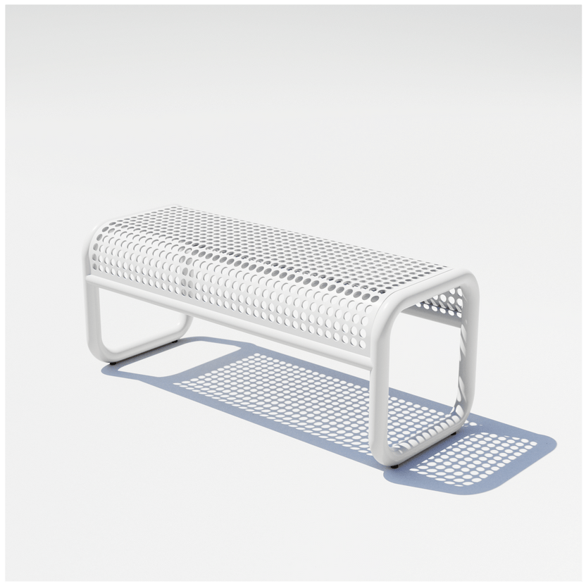 Modern Metal Benches | Bend Goods