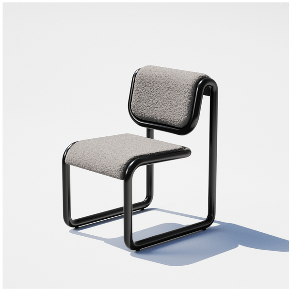 Outdoor Tube Chair | Green Park Collection - Bend Goods
