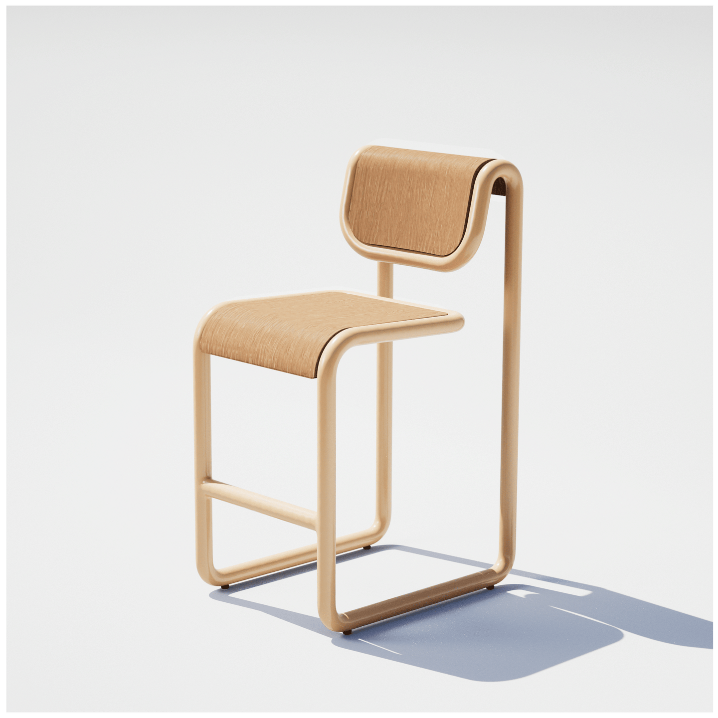 Tube Counter Stool – Bend Goods