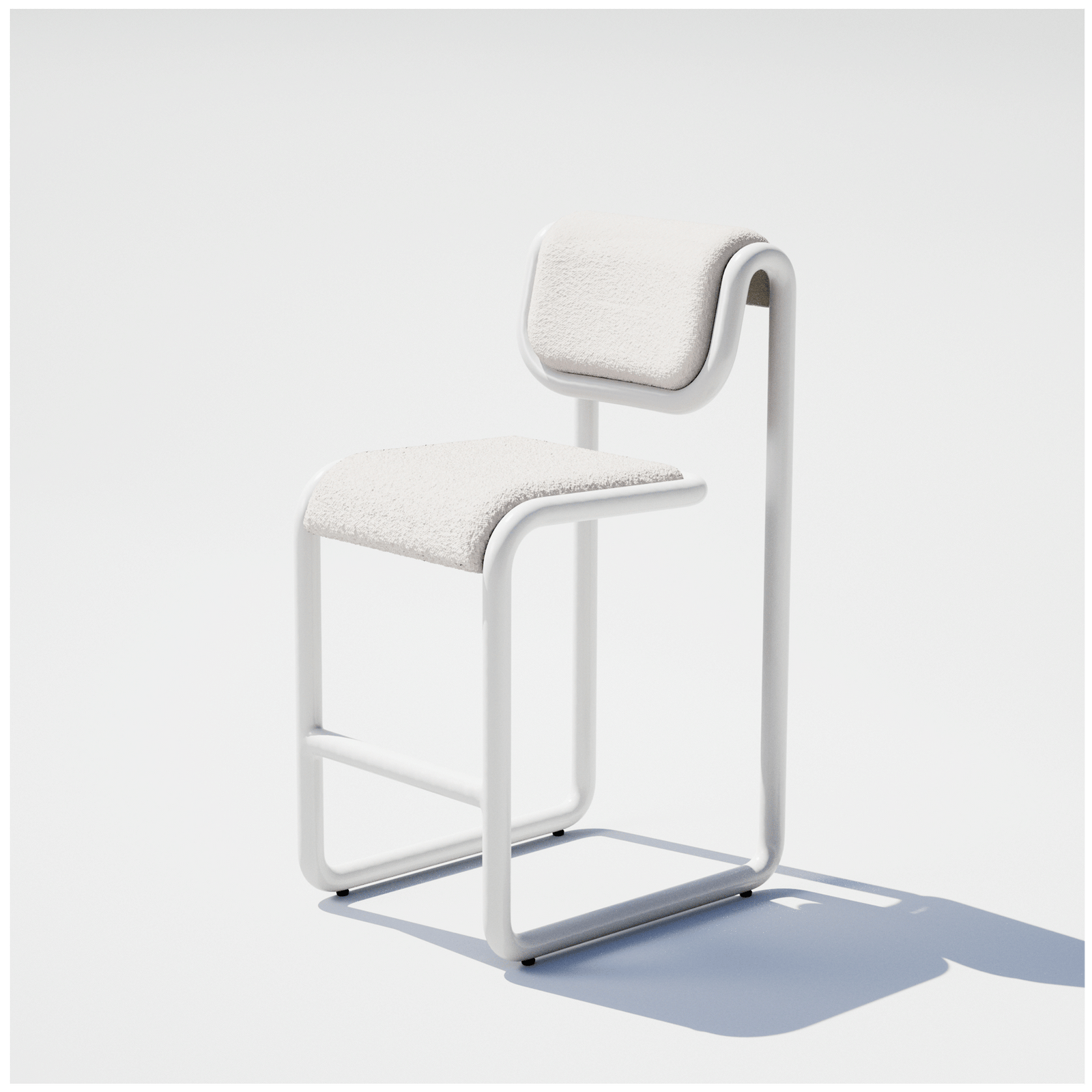 Bold and Expressive Shapes - Tube Collection by Bend Goods