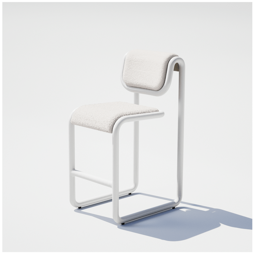 Bold and Expressive Shapes - Tube Collection by Bend Goods
