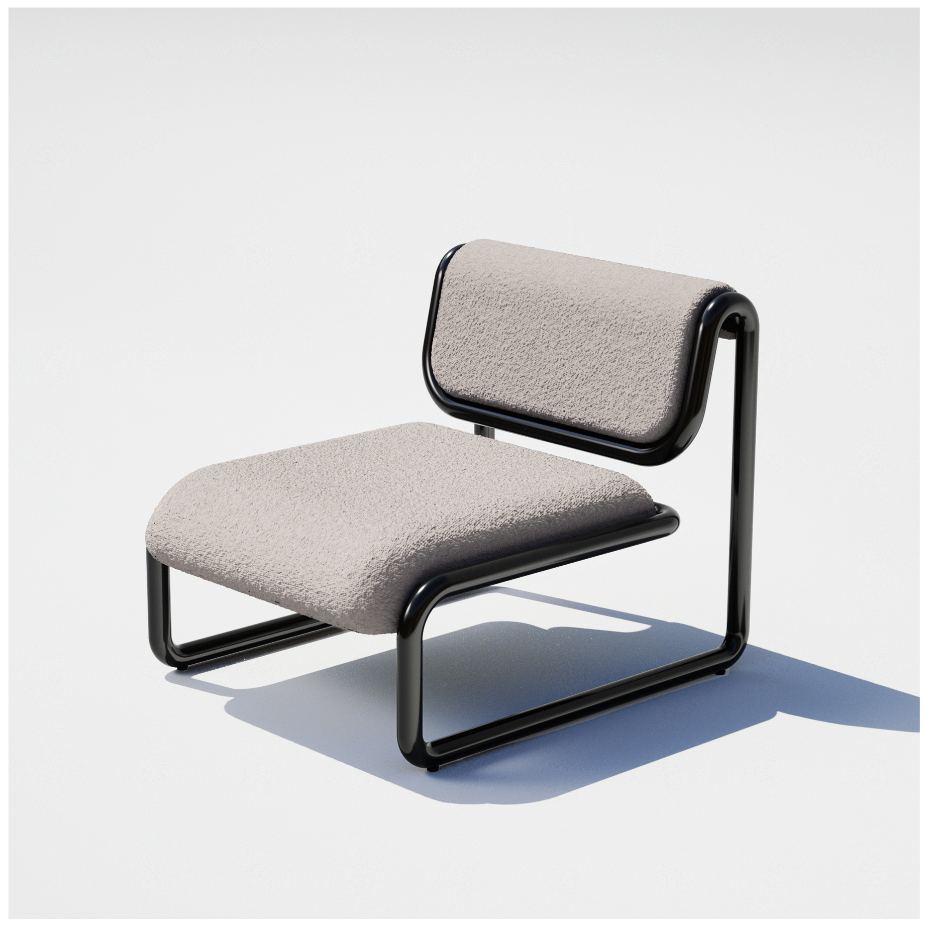 Tube Lounge Chair – Bend Goods