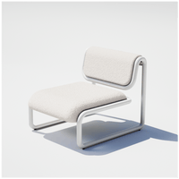 Tube Lounge Chair – Bend Goods