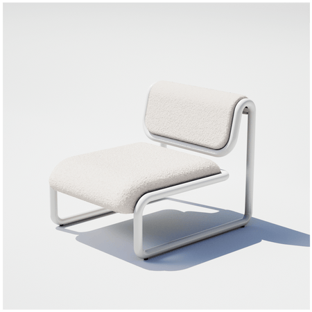 Tube Lounge Chair – Bend Goods