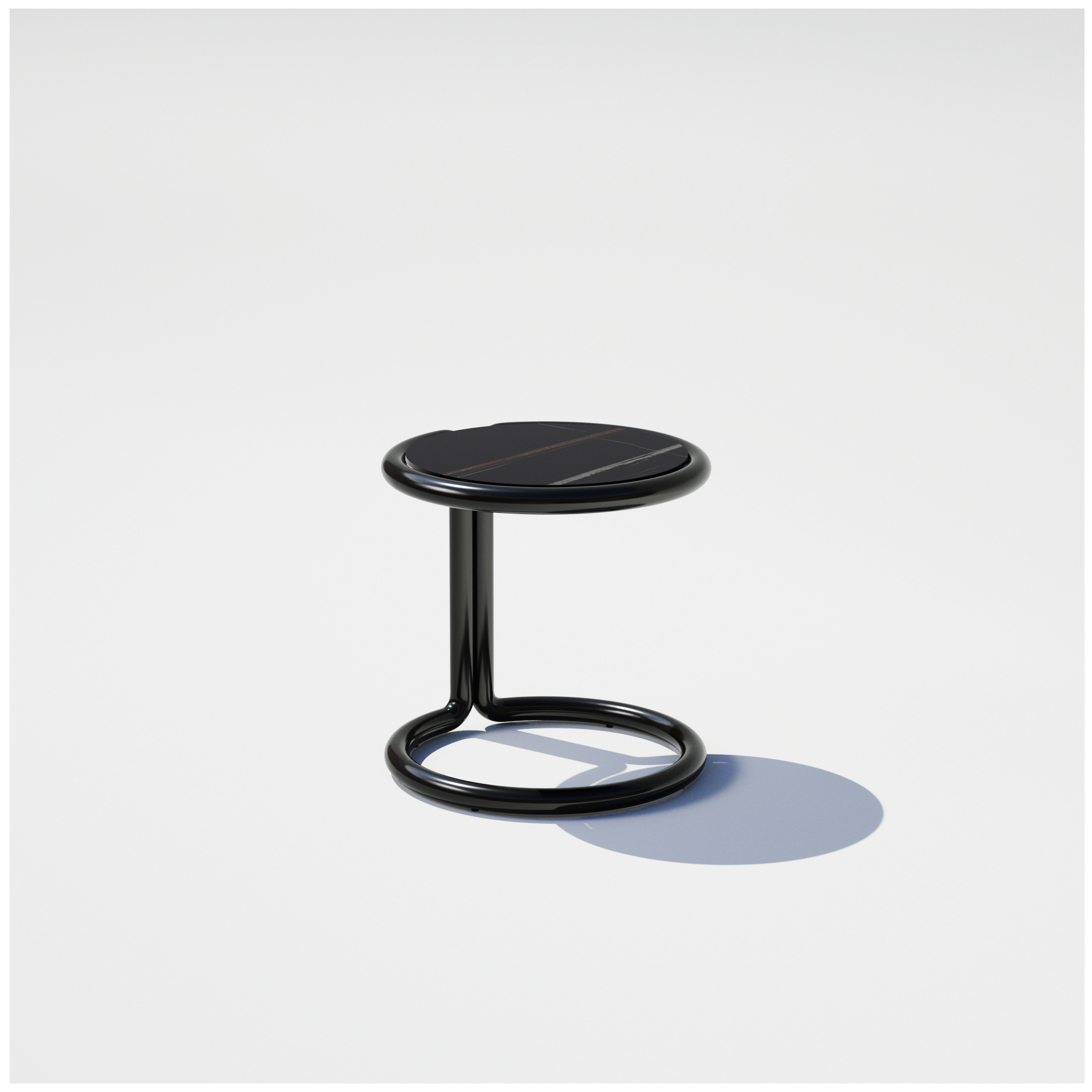 Tube Side Table – Bend Goods