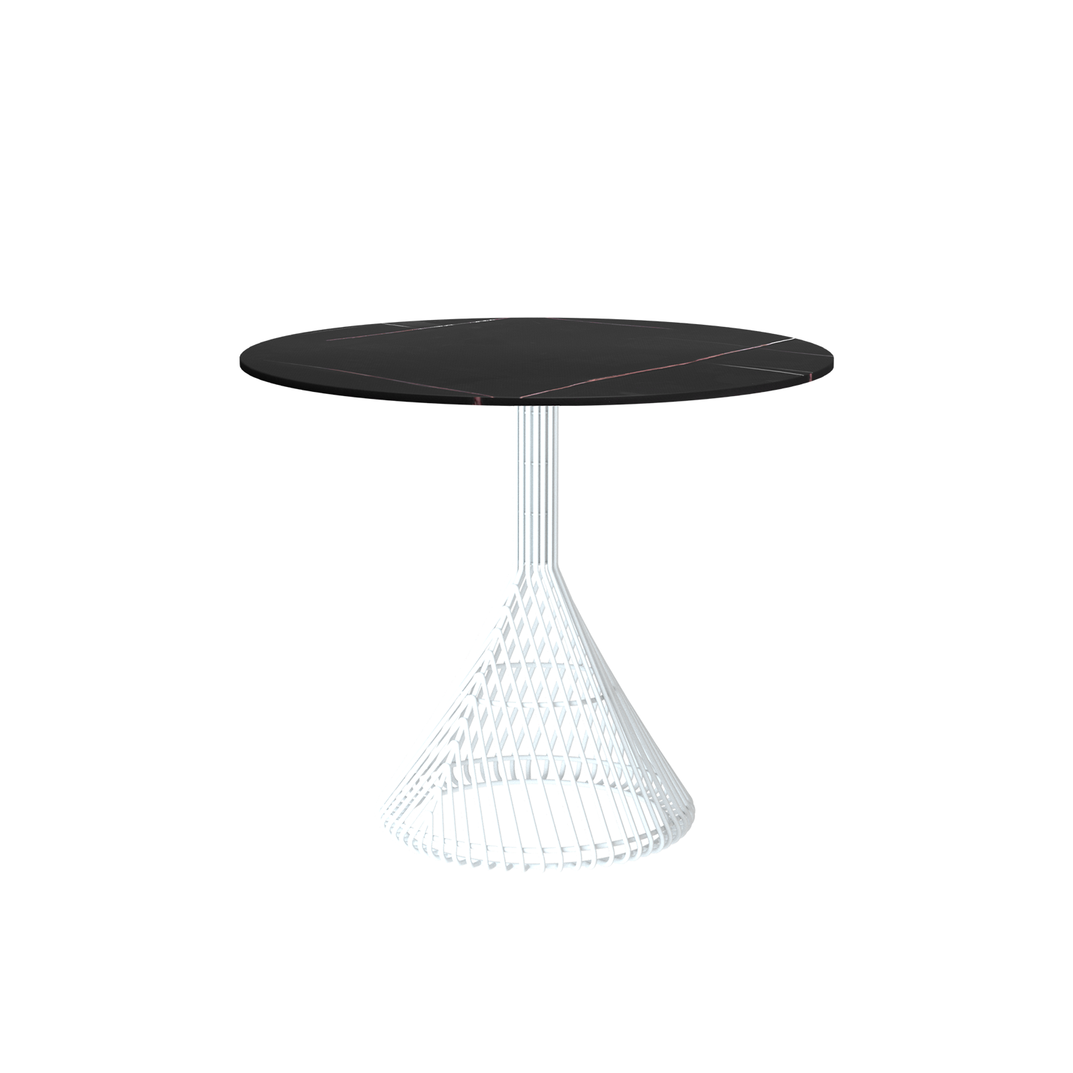 Bistro Table | Outdoor Metal Dining Table - Bend Goods
