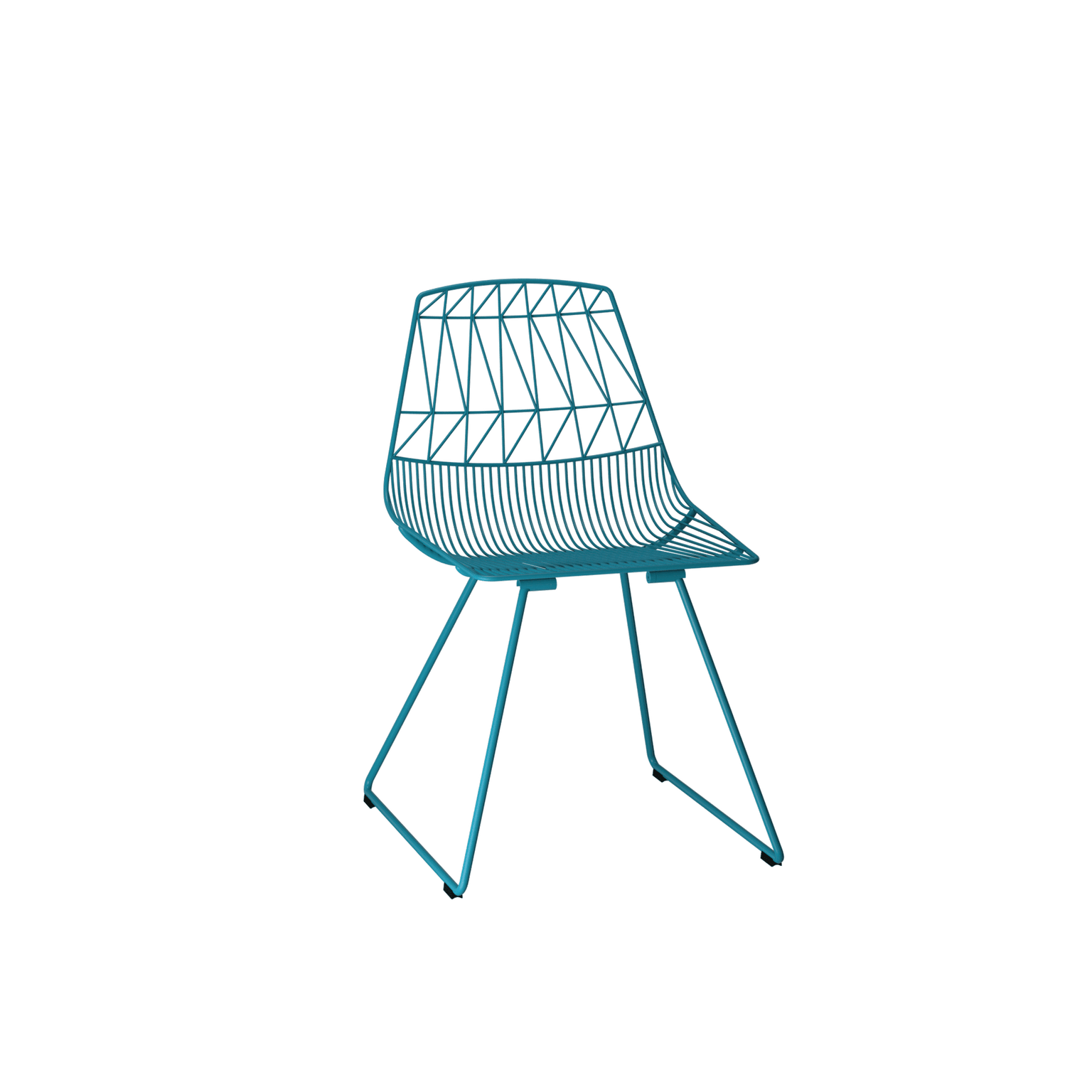 Indoor Dining Chair with Multiple Seating Options - Tube Dining Chair ...