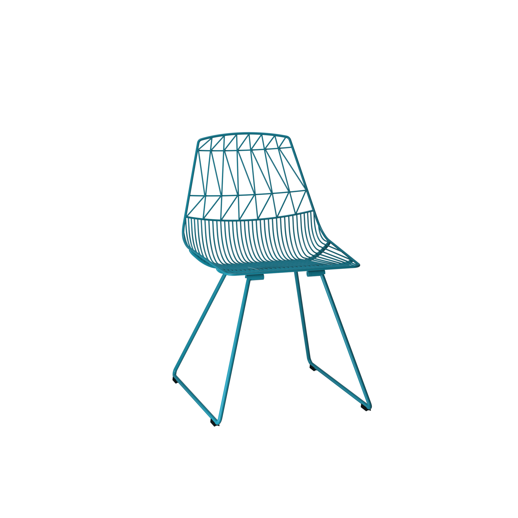 Indoor Dining Chair with Multiple Seating Options - Tube Dining Chair ...