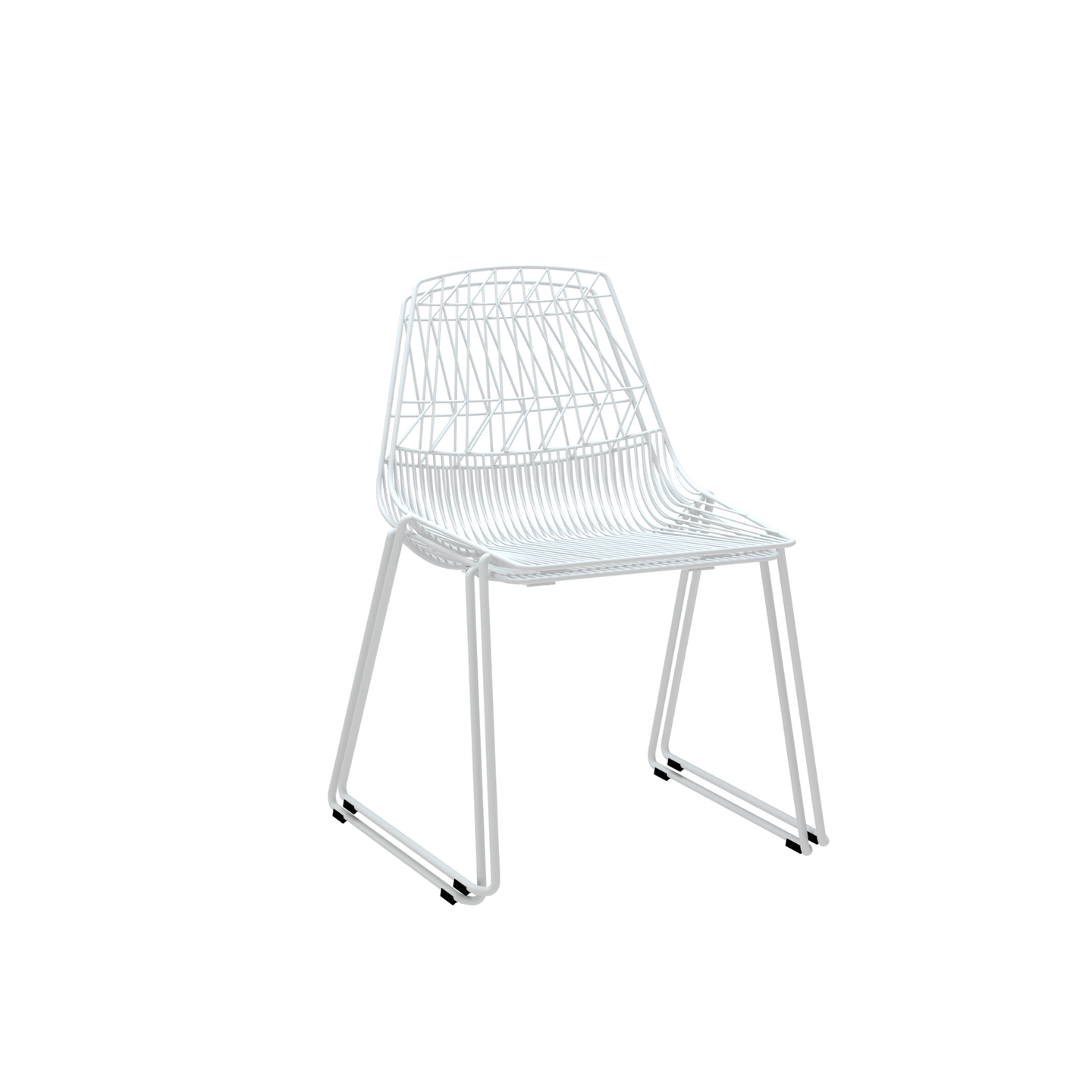 Versatile Stacking Dining Chair | Stacking Lucy Chair - Bend Goods