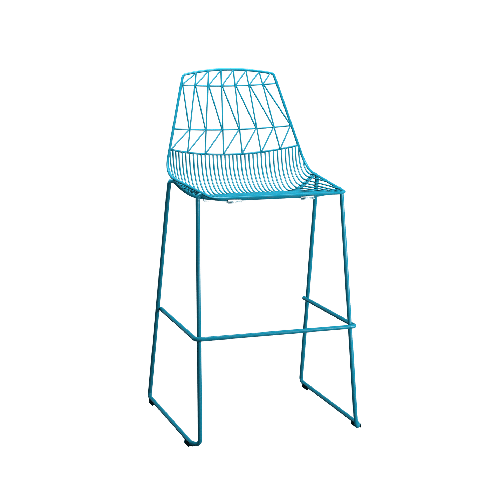 Tube Barstool – Bend Goods