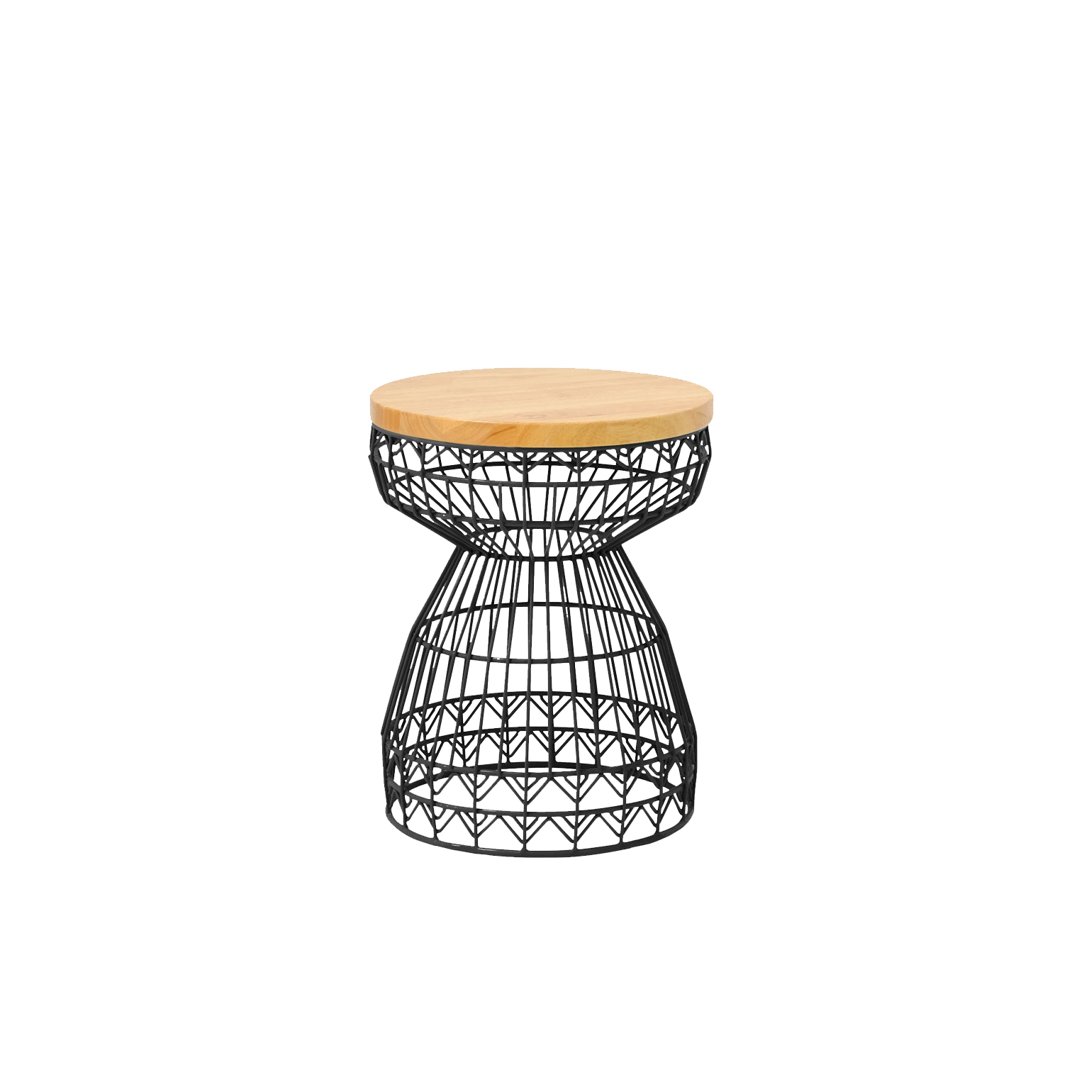 Wire Stool | Contemporary Seating - Home Goods – Bend Goods