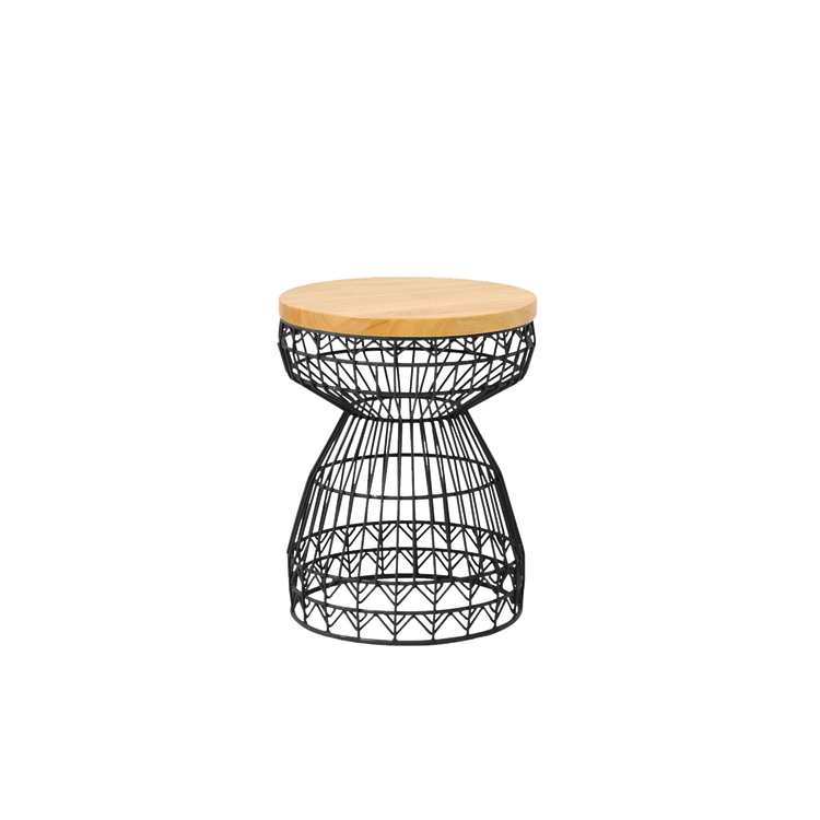 Wire Stool | Contemporary Seating - Home Goods – Bend Goods